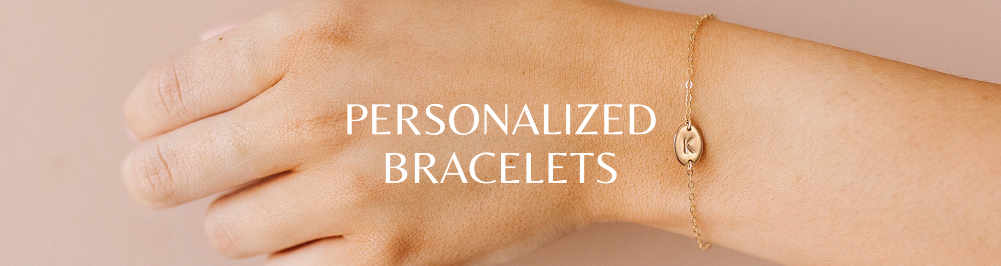 Personalized Bracelets