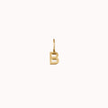 Ava Initial Charm - Waterproof + Hypoallergenic Jewelry