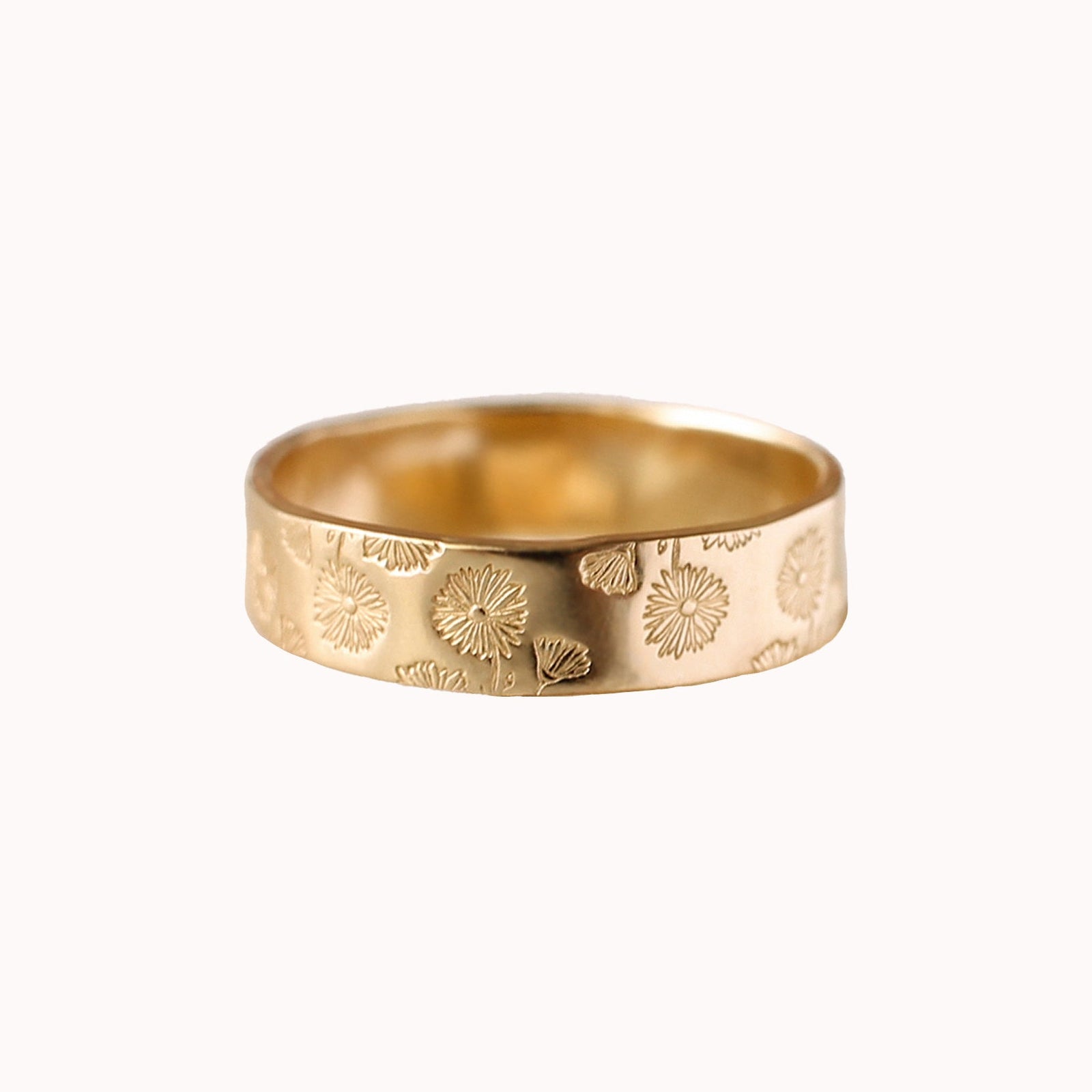 Birth Flower Band