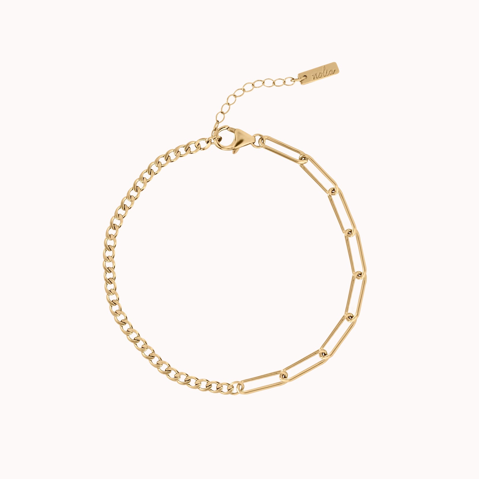 Kin Chain Bracelet - Waterproof + Hypoallergenic Jewelry