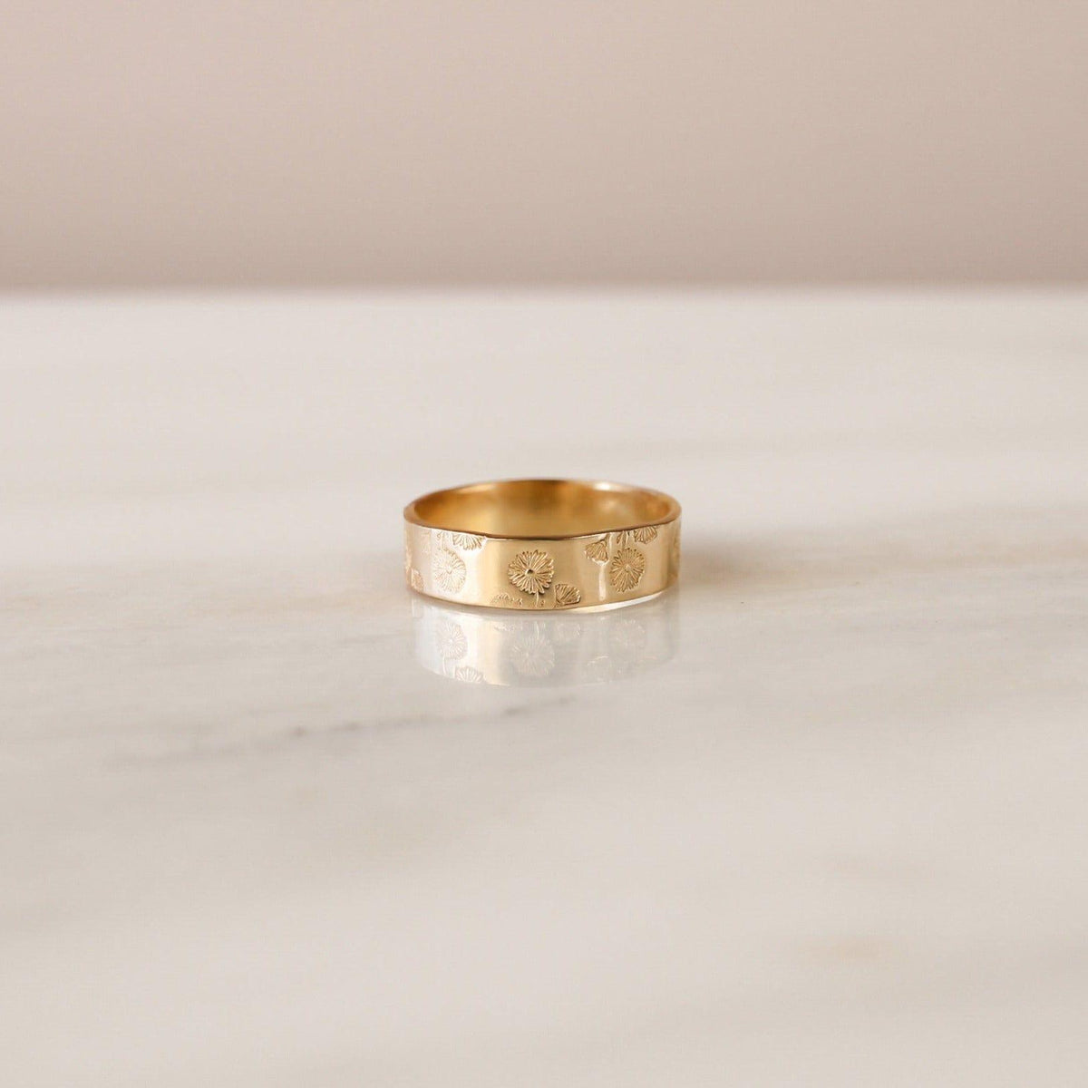 Birth Flower Band