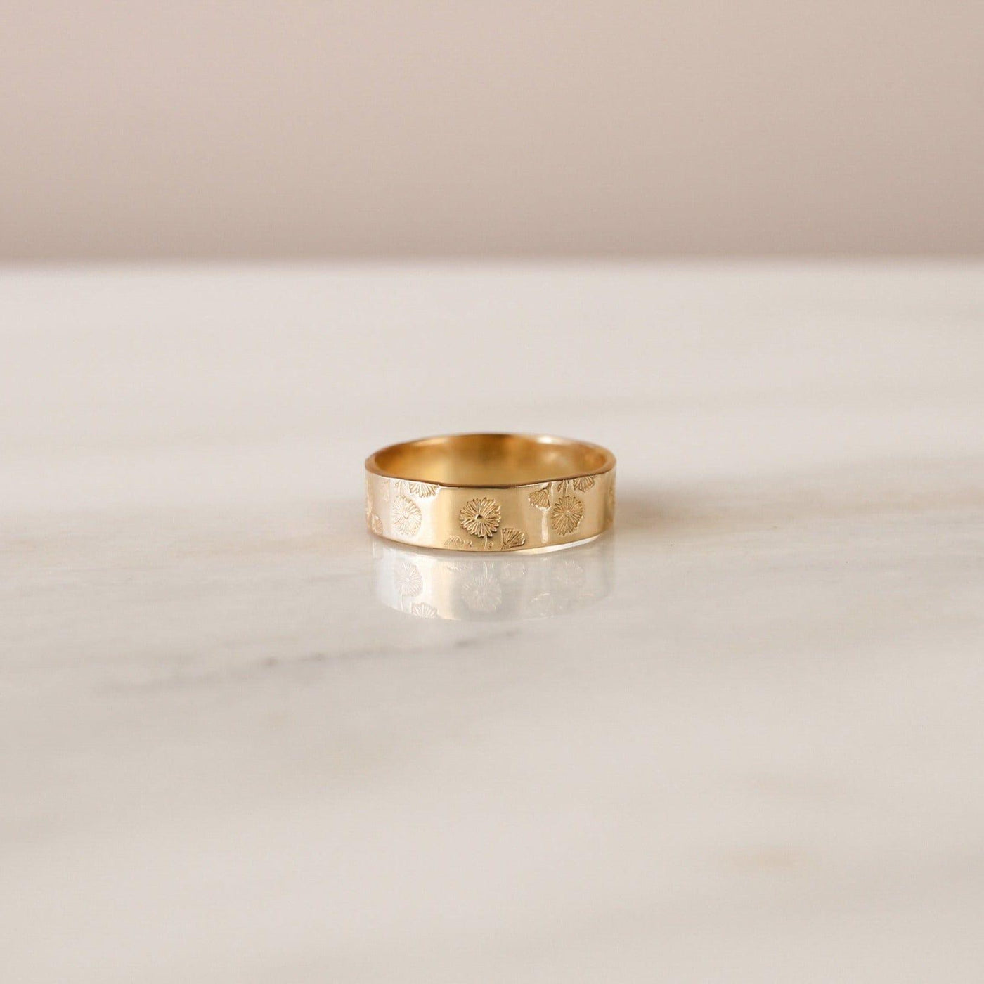 Birth Flower Band