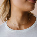 Kin Chain Necklace - Waterproof + Hypoallergenic Jewelry