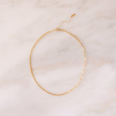 Kin Chain Necklace - Waterproof + Hypoallergenic Jewelry