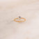 Mia Birthstone Ring