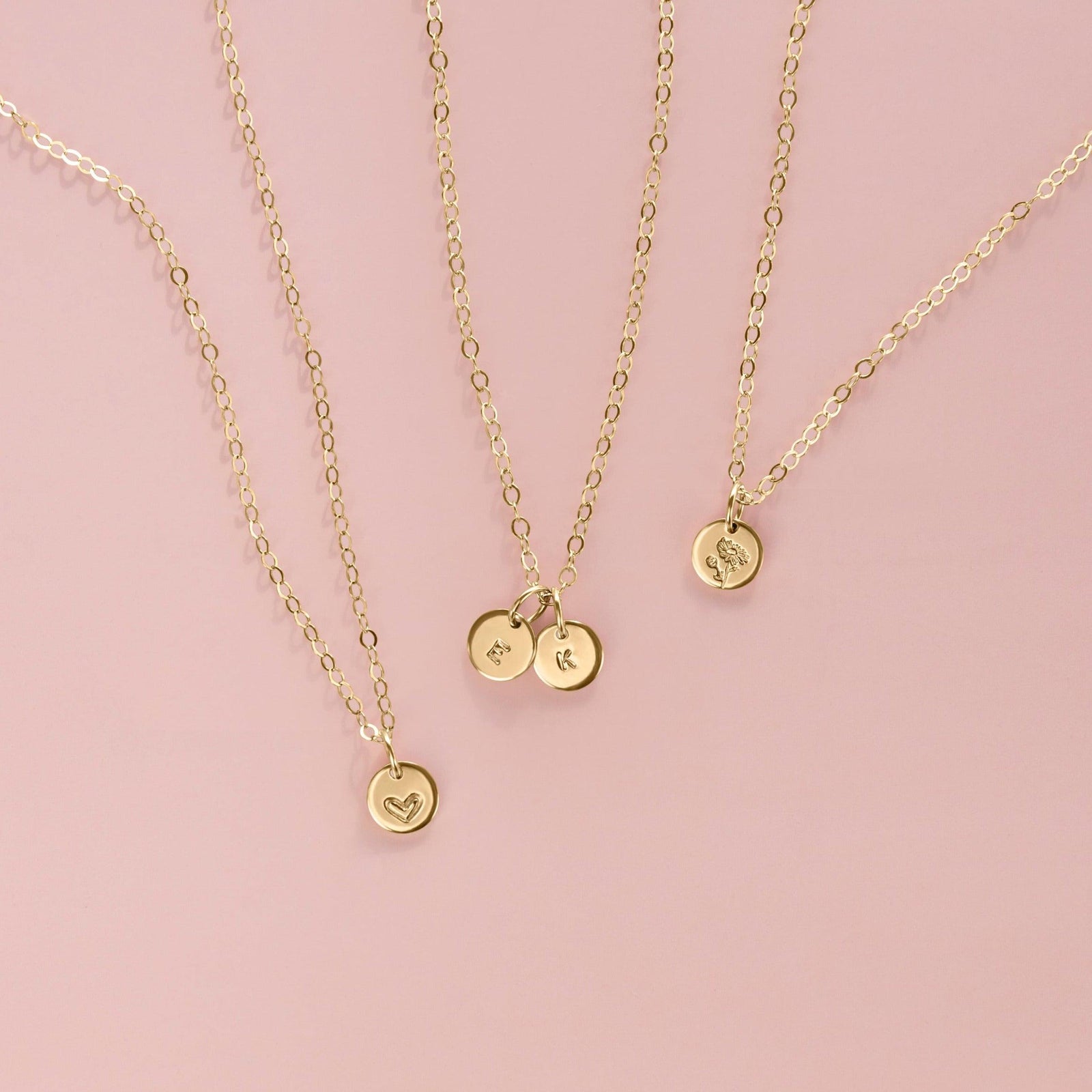 Necklaces